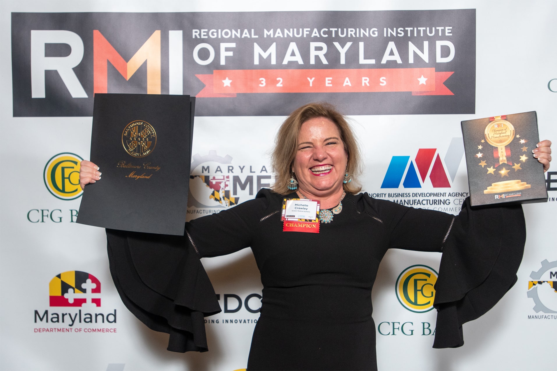 A Recap of RMI’s 2022 Maryland Manufacturing Celebration Event - RMI of ...