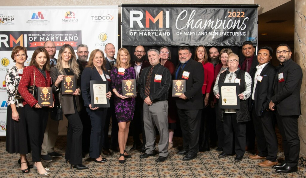 A Recap of RMI’s 2022 Maryland Manufacturing Celebration Event - RMI of ...